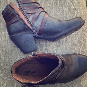 Eurosoft | Shoes | Eurosoft Pheobe Ankle Booties | Poshmark